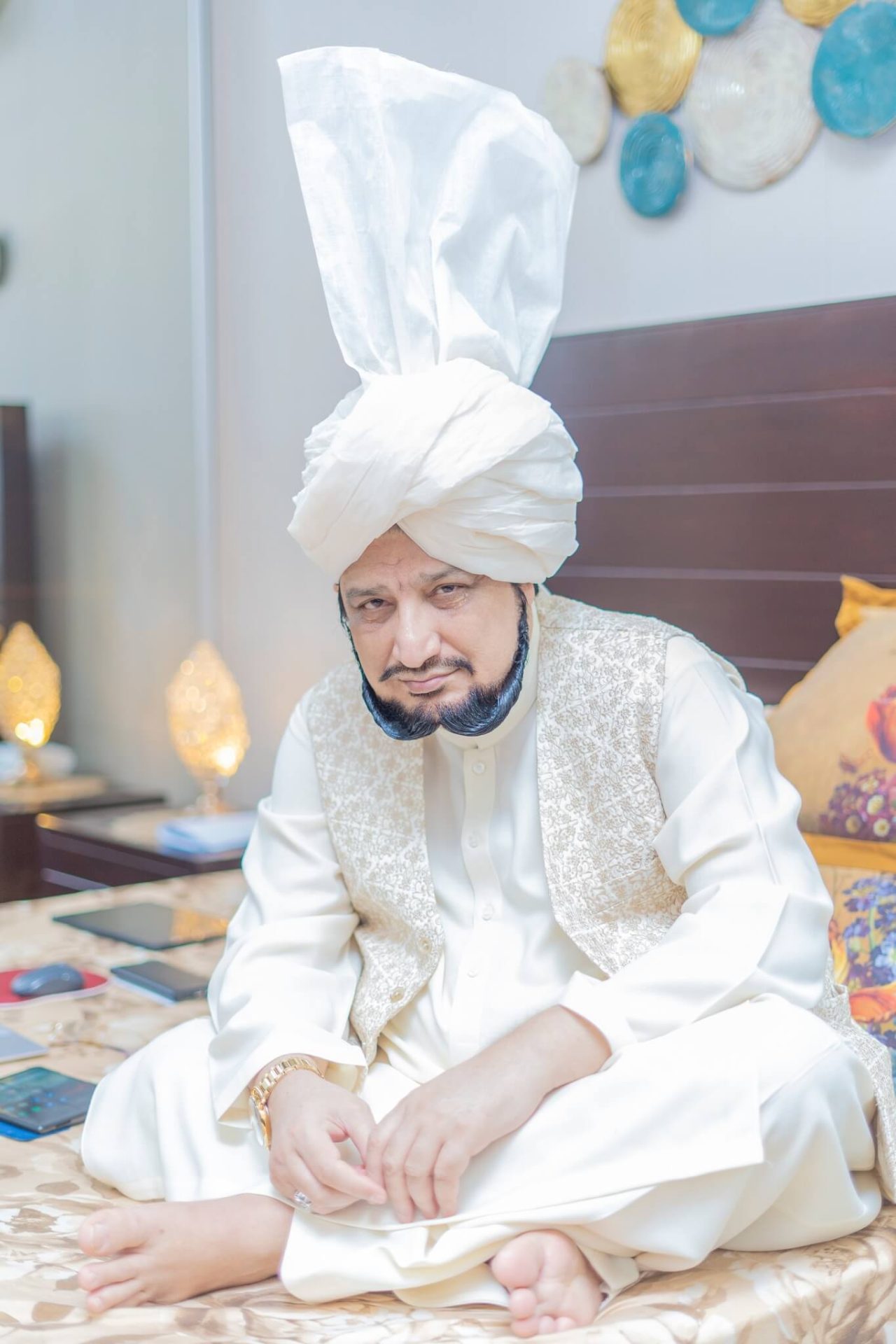 Brave and Couragesous Women in Islam - Sultan Bahoo